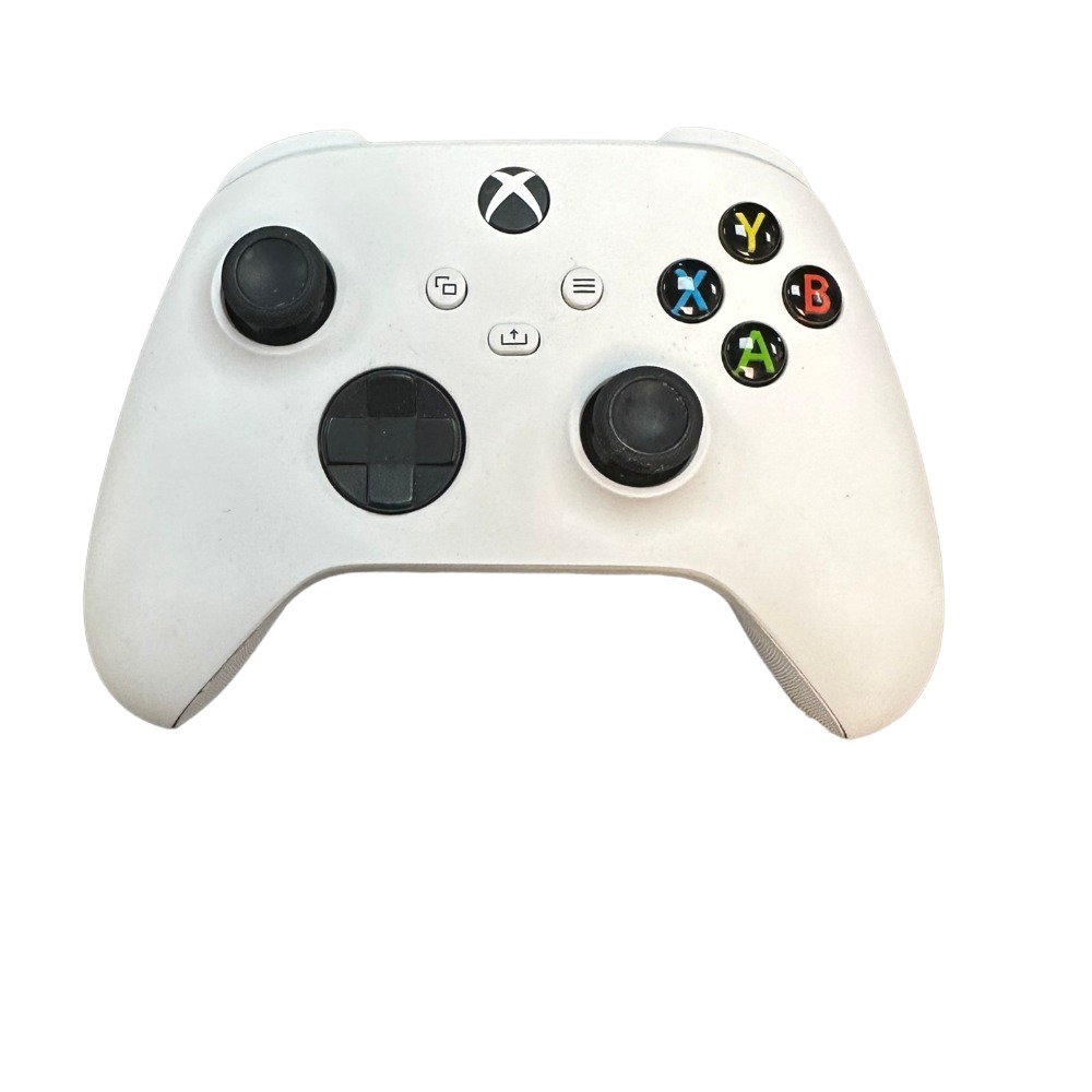 Microsoft Official Xbox Series Controller (White) - Own4Less